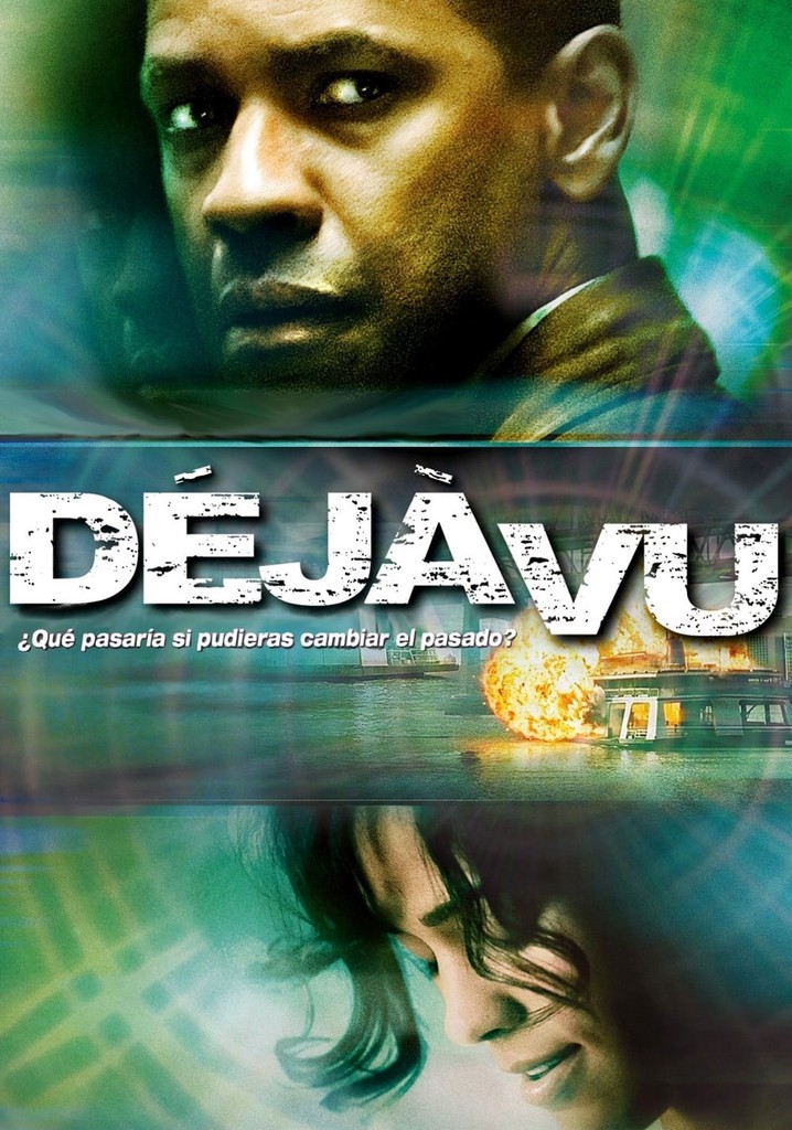 Déjà Vu - película: Ver online completas en español